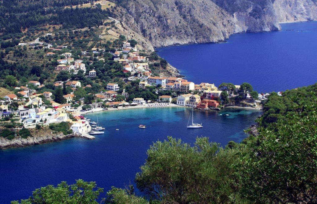 Kefalonia Airport (EFL) | Guide to Kefalonia Airport